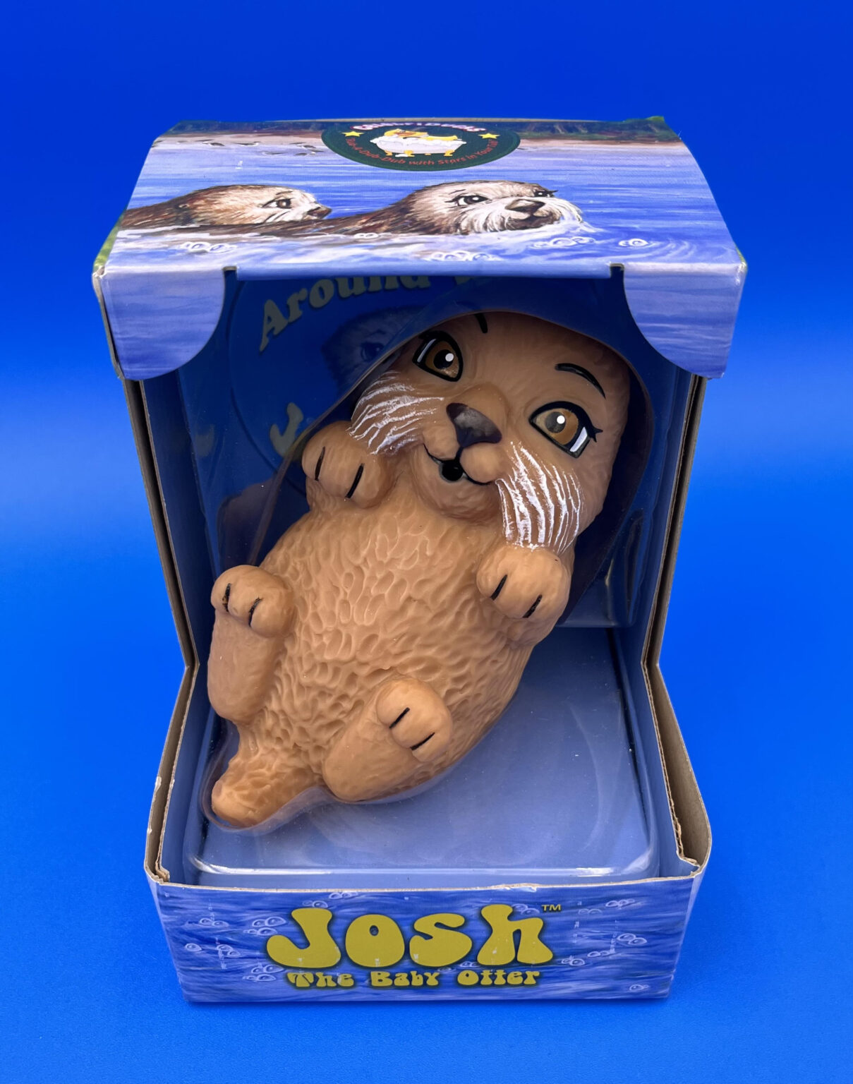 Josh the Otter Flip and Float - Josh The Otter